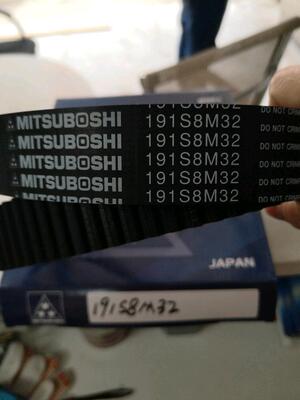 佳美3.0凌志LS300正时皮带正品