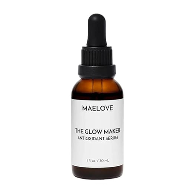 美国代购maelove Glow Maker Vitamin C Serum