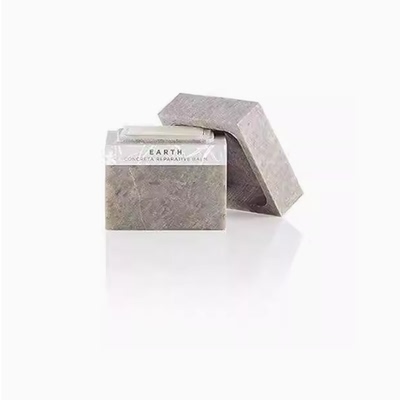 Zents Concreta， Firming Body Balm and Solid Parfum (Earth