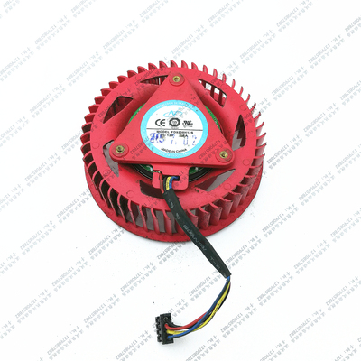 原装蓝宝HD4870/HD5870镭风3870X2风扇HD4890 HD5970 FD9238H12S