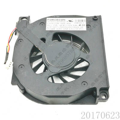 原装 DFB551305MCOT 5V 0.5A  D520 D530 笔记本 CPU散热风扇