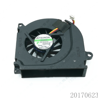 戴尔DELL 630M 640M 风扇 笔记本CPU散热风扇HC437 GB0506PGV1-8A