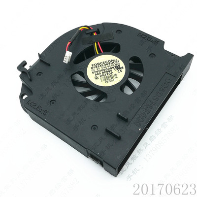 原装 DFB551305MC0T D531 D820 D830 M65 NP865笔记本CPU散热风扇