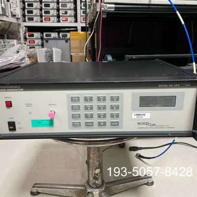 议价NOISECOM/UFX7108/可编程噪声发生器详谈