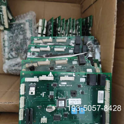 轿厢通讯板P235711B000g01/02凌云二轿厢板详谈报价