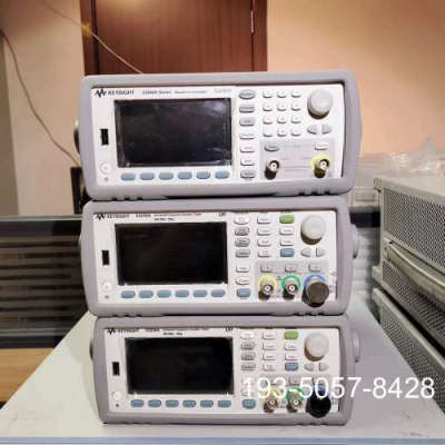 原装正品KEYSIGHT 是德33600A 系列波形发生器 型号价格详谈