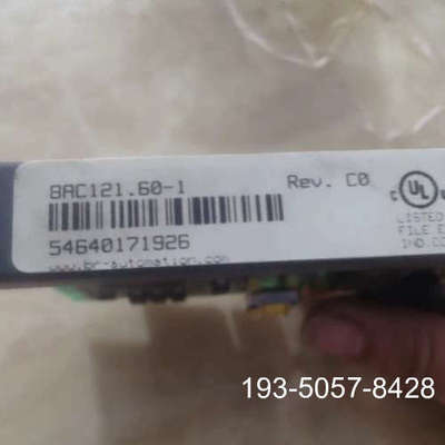 贝加莱编码器卡8AC121.60-1详谈报价