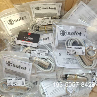 议价意大利selet塞力特传感器BCR2G3010PO详谈