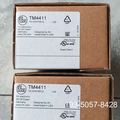 议价易福门TM4411带系统接口的温度传感器  订货详谈