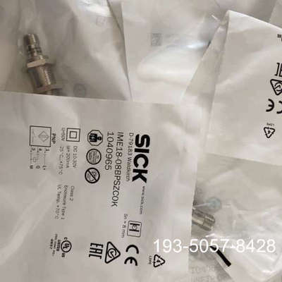 原装正品原装西克光电IME18-08BPSZCOK订货号1040价格详谈