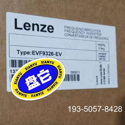 议价EVS9326-EV  EVS9326-EVV004伦茨详谈