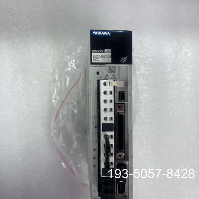 议价sgbxs-2r8a008002安川十系400瓦脉冲驱动详谈