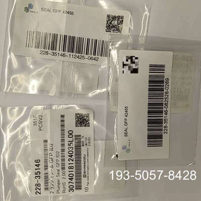 原装正品岛津SEAL GFP 42455液相泵柱塞杆密封圈价格详谈