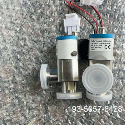 PFEIFFER Vacuum D-35614 Asslar详谈报价