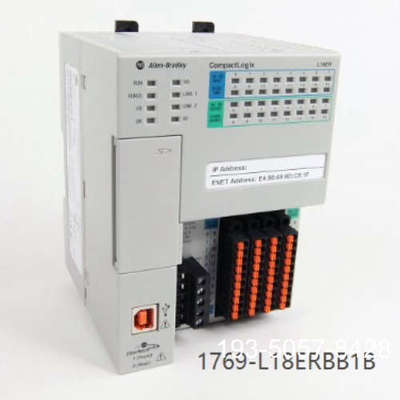 议价1769L18ERBB1B罗克韦尔AB模块详谈