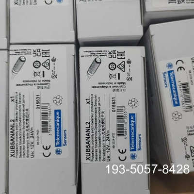 议价光电开关XUB5ANANL2详谈