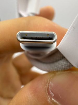 usb转typec数据线适用苹果17充电线iPhone16pro15Air编织充电线