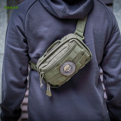 511战术腰包57109冲锋系列MOAB 3 Sling Pack 4L