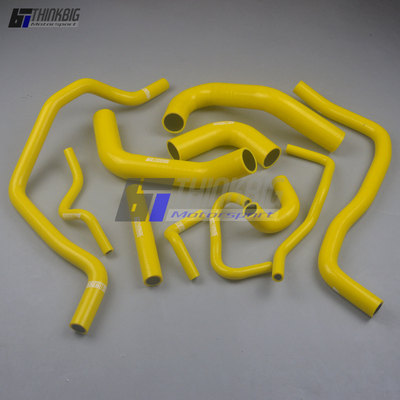 铃木雨燕 Suzuki Swift/Ignis 1.5L/1.6L M15A/M16A 水管13件套