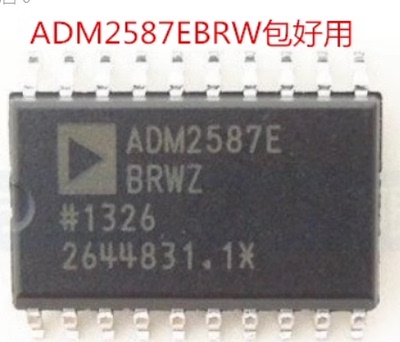 进口正品 ADM2587EBRWZ ADM2587E ADM2587EBRW 贴片SOP-20 质量好