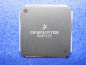 DSP56F807PY80E DSP56F807 QFP-160 集成电路 IC芯片