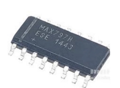 正品 MAX797HESE MAX797H 贴片封装SOP-16 直流开关转换器芯片