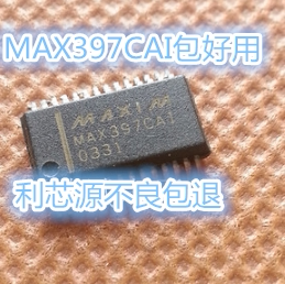 MAX397CAI /SSOP-28 全新 质量保证