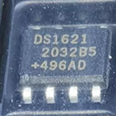 进口正品 DS1621S+TR DS1621S 丝印 DS1621 SOP8 现货可直拍