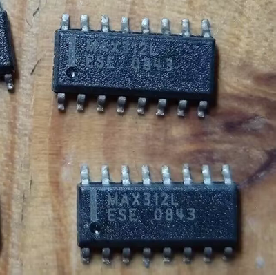 MAX312LCSE MAX312LESE+T SOIC-16 模拟开关/多路复用器
