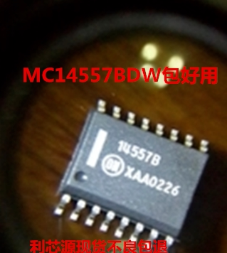 集成IC电路芯片MC14557B 7 SOP16 7.2MM质量保证现货可直拍