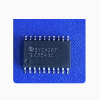 TLC2543CDW 丝印 TLC2543C SOP20 TLC2543I TLC25431 TLC2543IDW