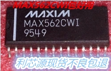 集成IC电路芯片MAX562CWI MAX562EWI MAX562 SOP28