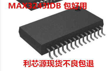 MAX3243IDBR MAX3243IDB MAX3243I 贴片 SSOP-28  现货可直拍