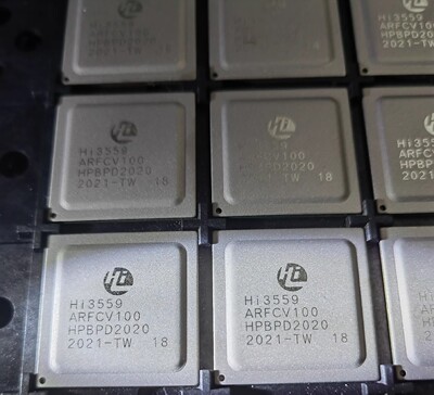 HI3559ARFCV100 HI3559AV100 BGA735 AI/VR/AR全景芯片CPU HI3559