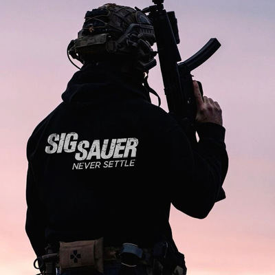 新品卫衣甲胄西格绍尔男