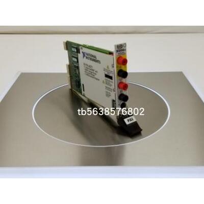 议价PXI-4071 NI 卡件 模块 控制器 一手源