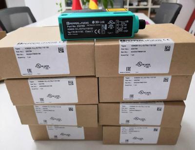 议价P+F倍加福 光栅VDM28-15-L-IO/73C/110/122 测距传器