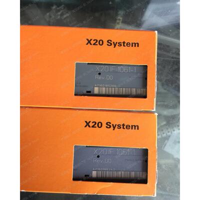议价贝加莱X20IF1061-1 X20BC0083 X20BB80 X20DM9324