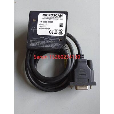 议价FIS-0003-0199g读码器MICROSCAN迈斯肯FIS-0003-0199g