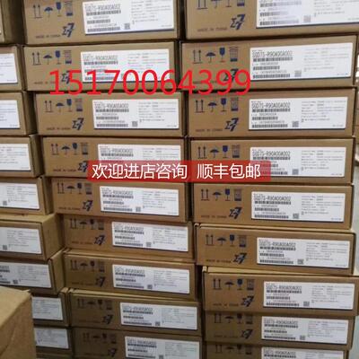 询价清仓 安川伺服SGDXS-2R8A40A8002 特