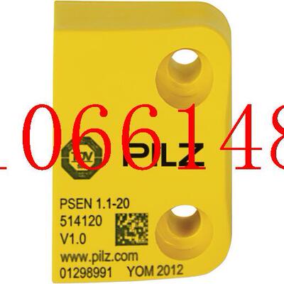 议价PILZ 506405 506406 506407 506408 512110 皮尔兹磁性传器