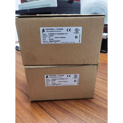 议价倍加福PVM58N-011AGR0BN-1213 514803编码器1