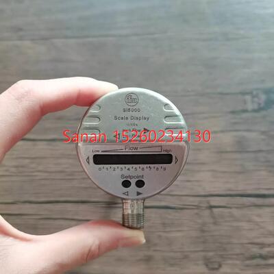 议价 IFM易福门 SI5000 流量传器 机