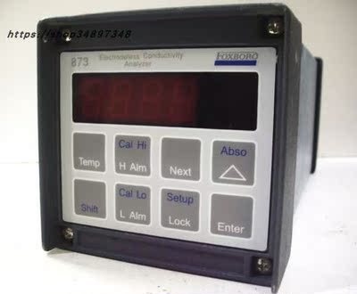 议价FOXBORO PH变送器 873PH-BIYFGZ