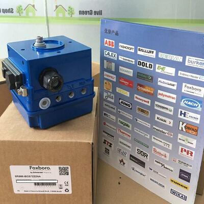 议价FOXBOROECKARDT定位器 SRI986-BIDS7EAANA/SRI986-BIDS7ZZZNA