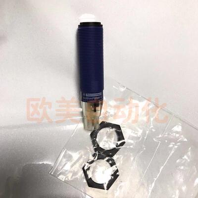 议价 光电开关 XUB5APBNM12 慢反射 PNP常闭NC 4针M12应距0