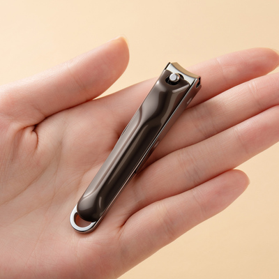 防飞溅指甲刀指甲钳带甲锉大号
