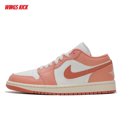 Nike/耐克 Air Jordan 1 Low AJ1 乔丹1男女经典板鞋 DC0774-180