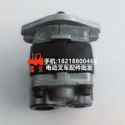 叉车齿轮油泵深圳德叉叉车配件