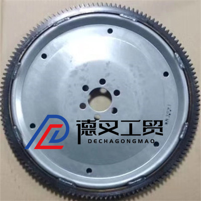 丰田叉车三吨自动波压盘飞轮总成